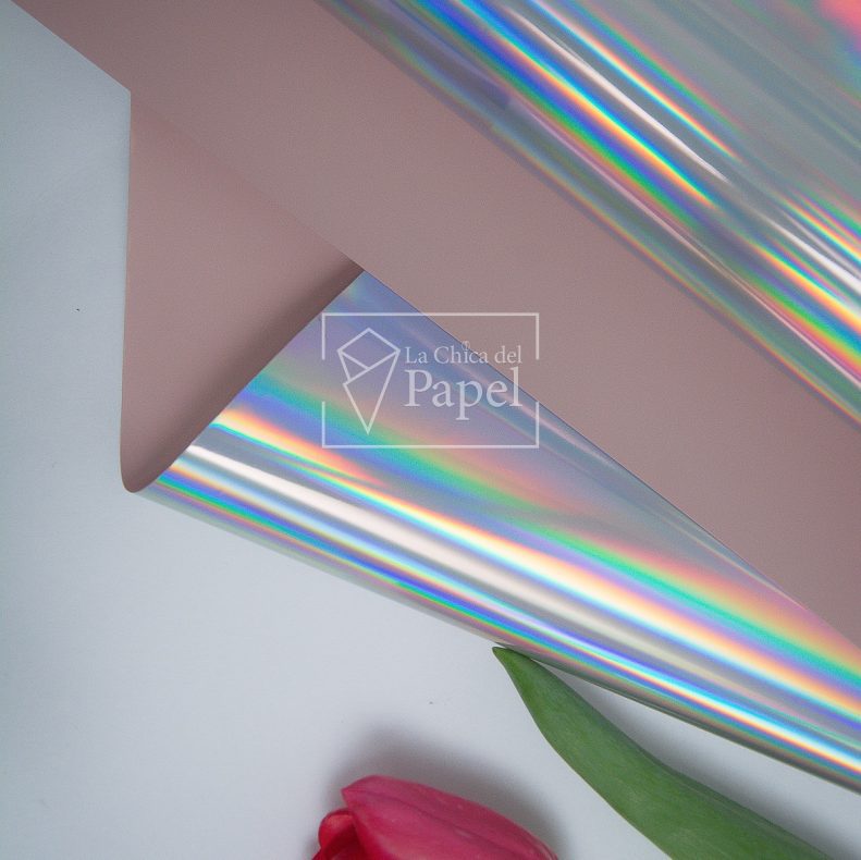 CELOFÁN COREANO METÁLICO