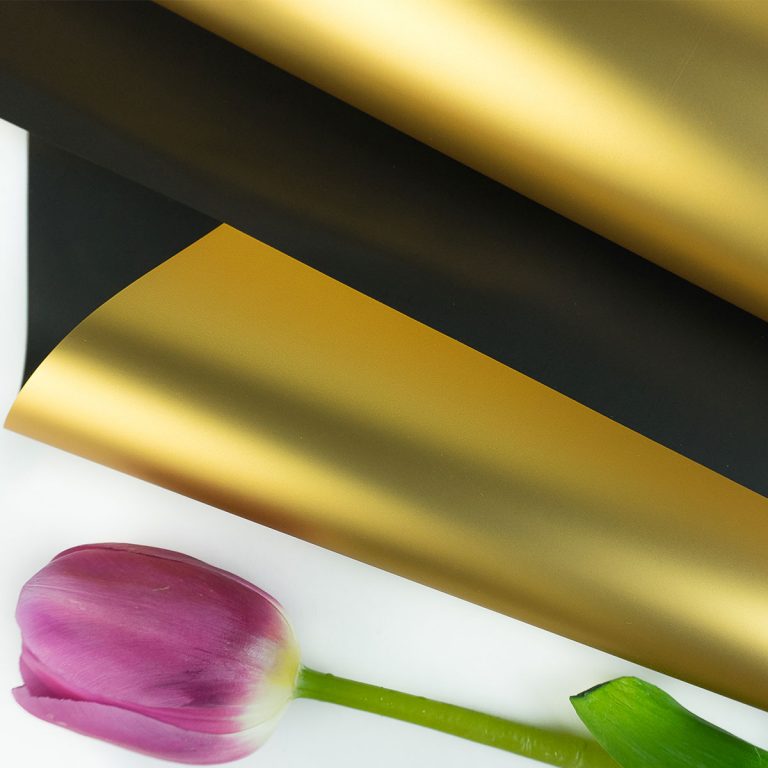 CELOFÁN COREANO METÁLICO