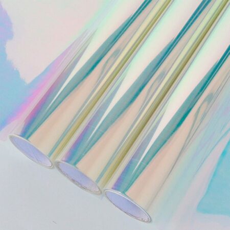 ROLLO DE CELOFÁN IRIDISCENTE