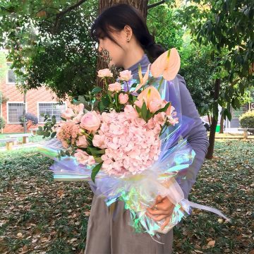 ROLLO DE CELOFÁN IRIDISCENTE