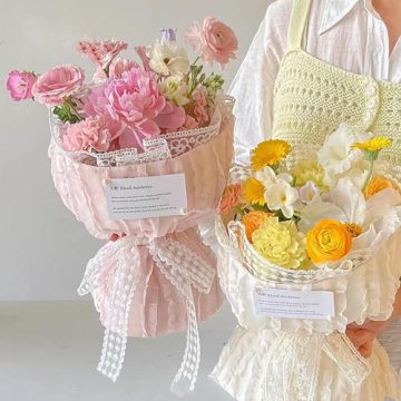 LISTON DE POLIESTER TIPO ENCAJE