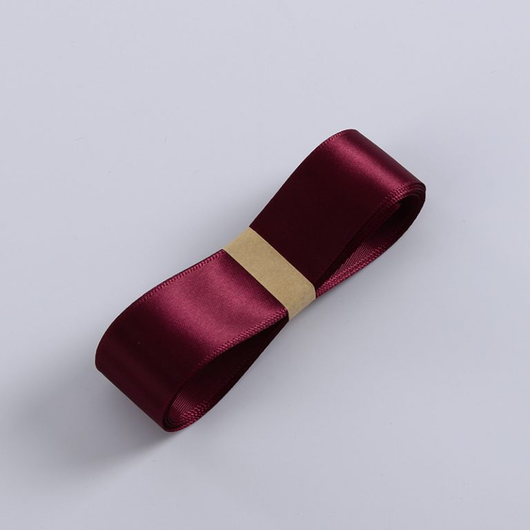 LISTON SATINADO DE 2.5 CM DE ANCHO HERMOSO