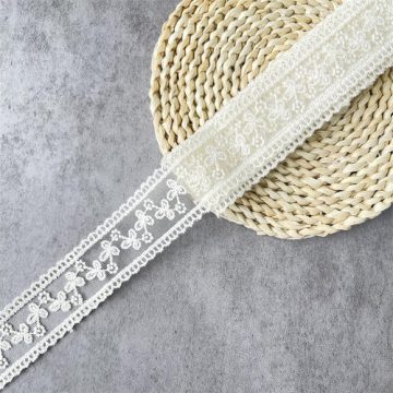 LISTON DE POLIESTER TIPO ENCAJE