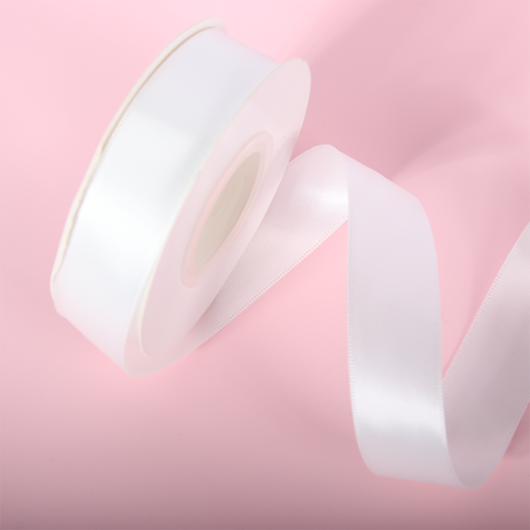 LISTÓN DE SATÍN EN ROLLO DE 18 METROS