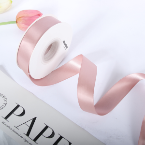 LISTÓN DE SATÍN EN ROLLO DE 18 METROS