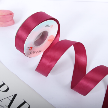 LISTÓN DE SATÍN EN ROLLO DE 18 METROS