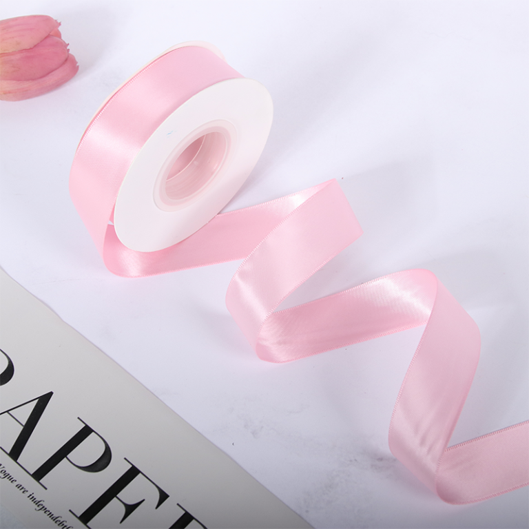 LISTÓN DE SATÍN EN ROLLO DE 18 METROS