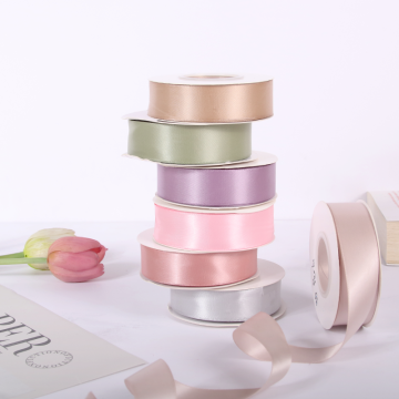 LISTÓN DE SATÍN EN ROLLO DE 18 METROS