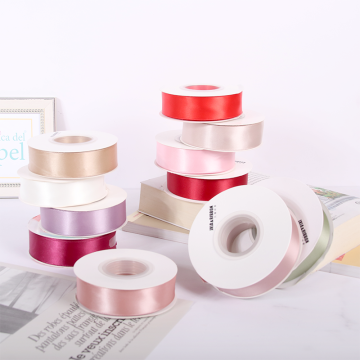 LISTÓN DE SATÍN EN ROLLO DE 18 METROS