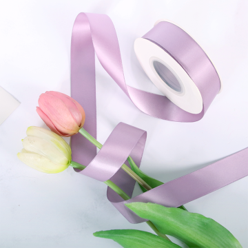 LISTÓN DE SATÍN EN ROLLO DE 18 METROS