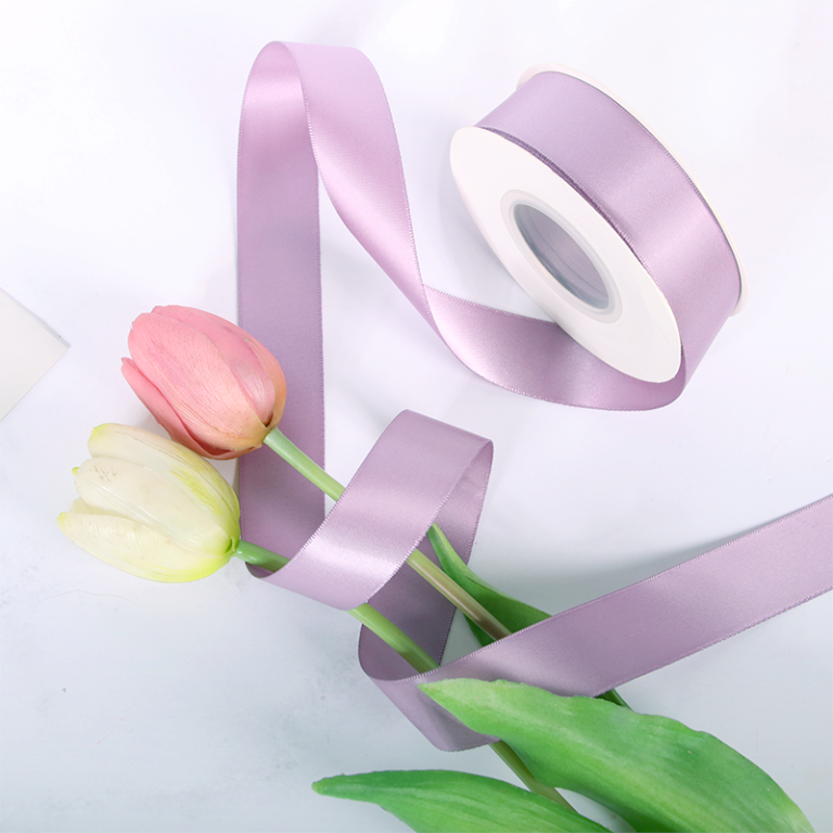 LISTÓN DE SATÍN EN ROLLO DE 18 METROS