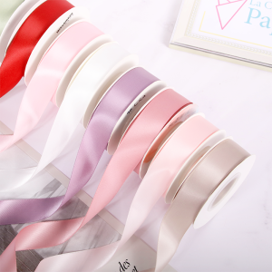 LISTÓN DE SATÍN EN ROLLO DE 18 METROS