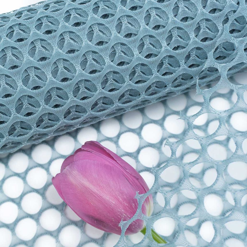 MALLA TEXTIL DECORATIVA PARA MANUALIDADES