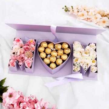 CAJA PARA DIA DE LAS MADRES