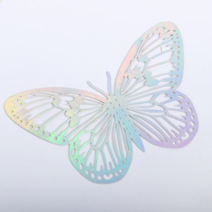 MARIPOSAS DECORATIVAS PARA RAMOS