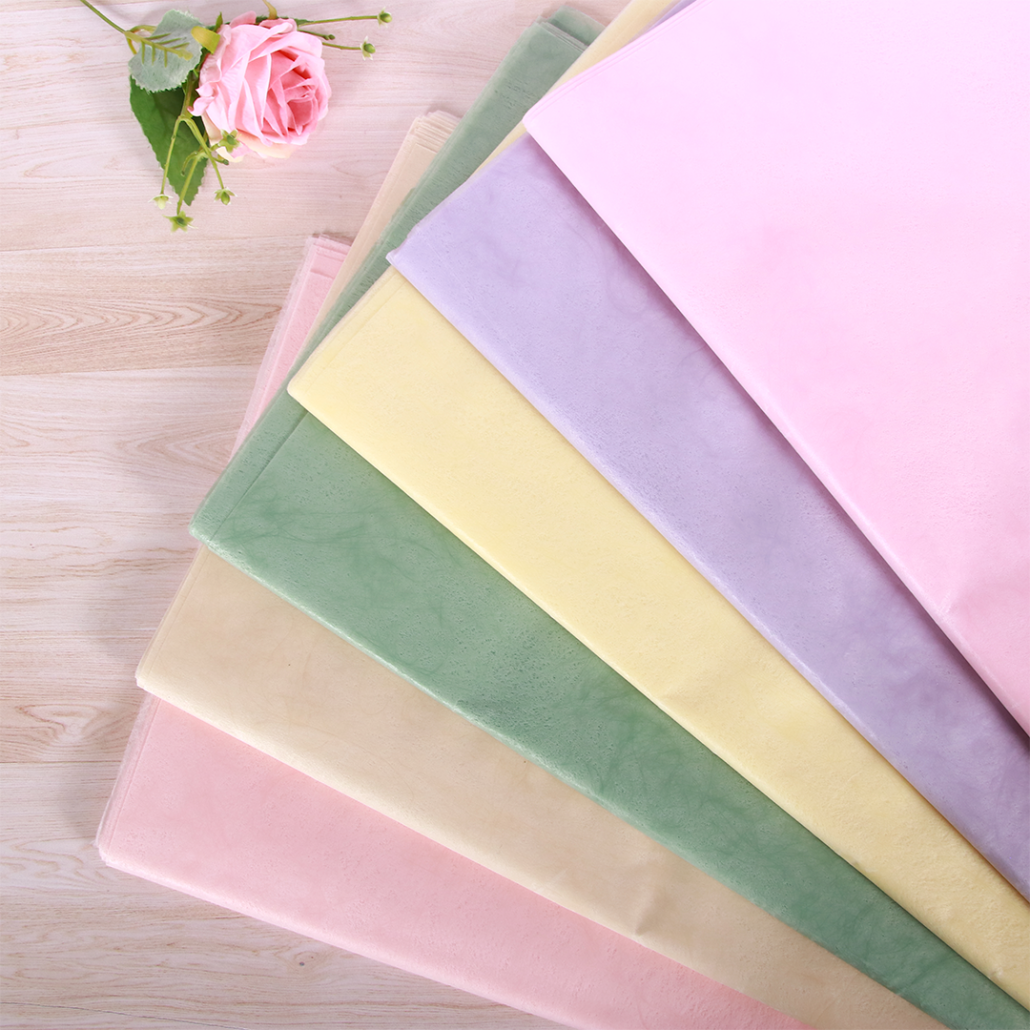 PAPEL COREANO PARA FLORES