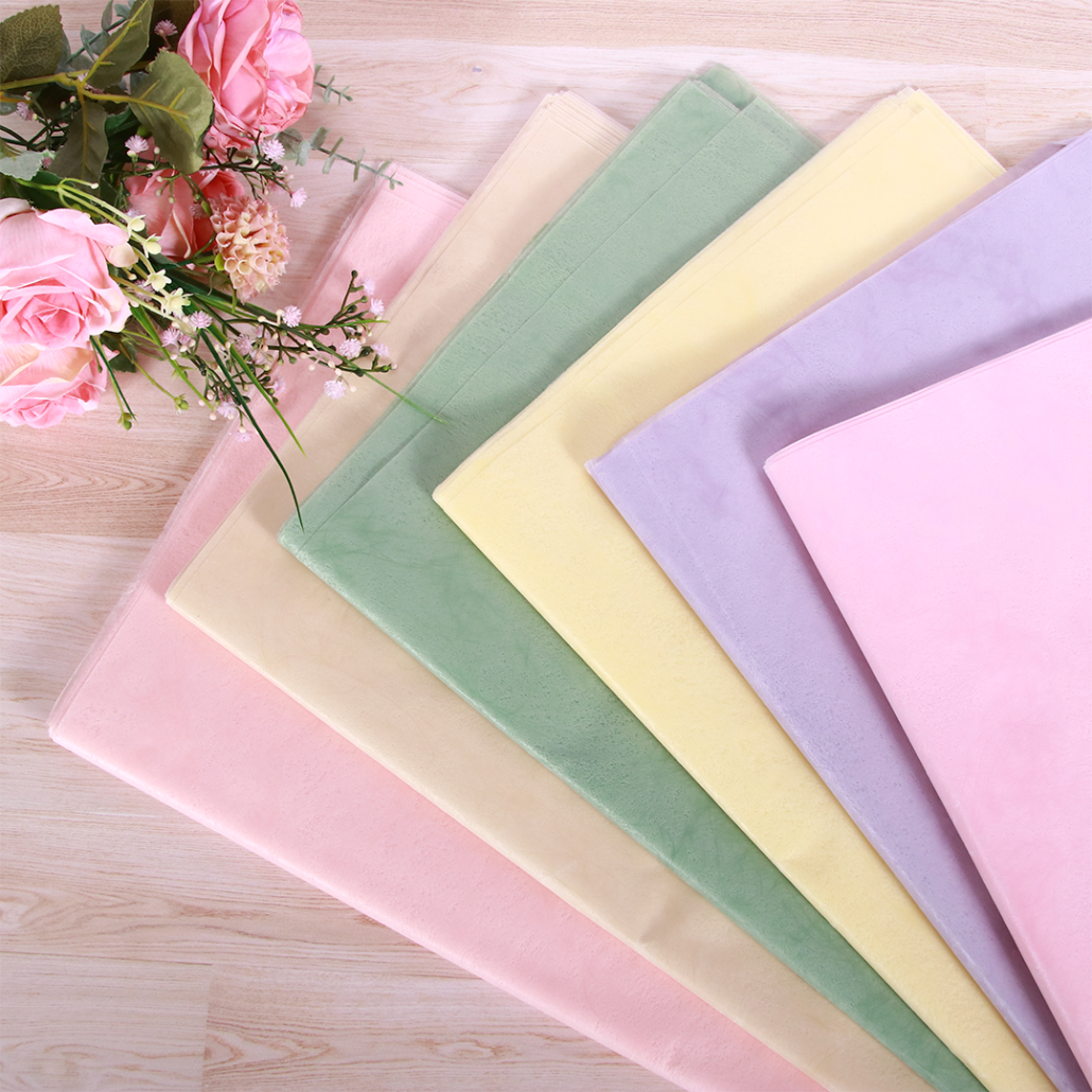 PAPEL COREANO PARA FLORES