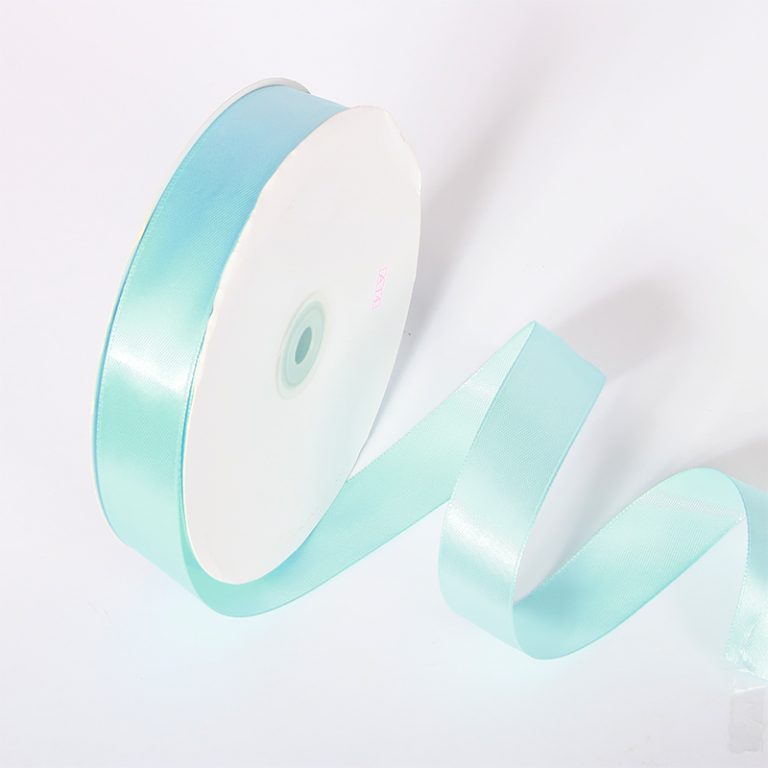 LISTON DE SATIN EN ROLLO 2.5 CM