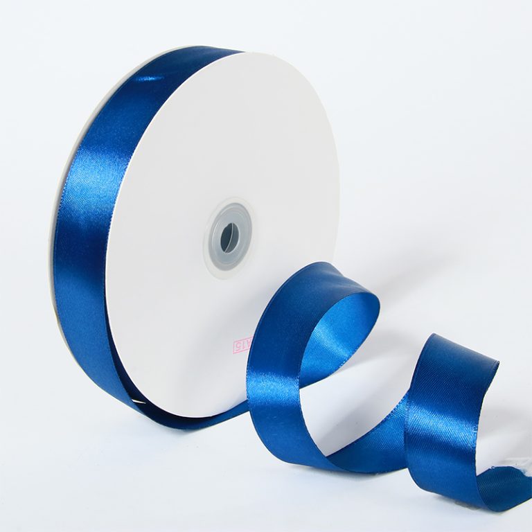 LISTON DE SATIN EN ROLLO 2.5 CM