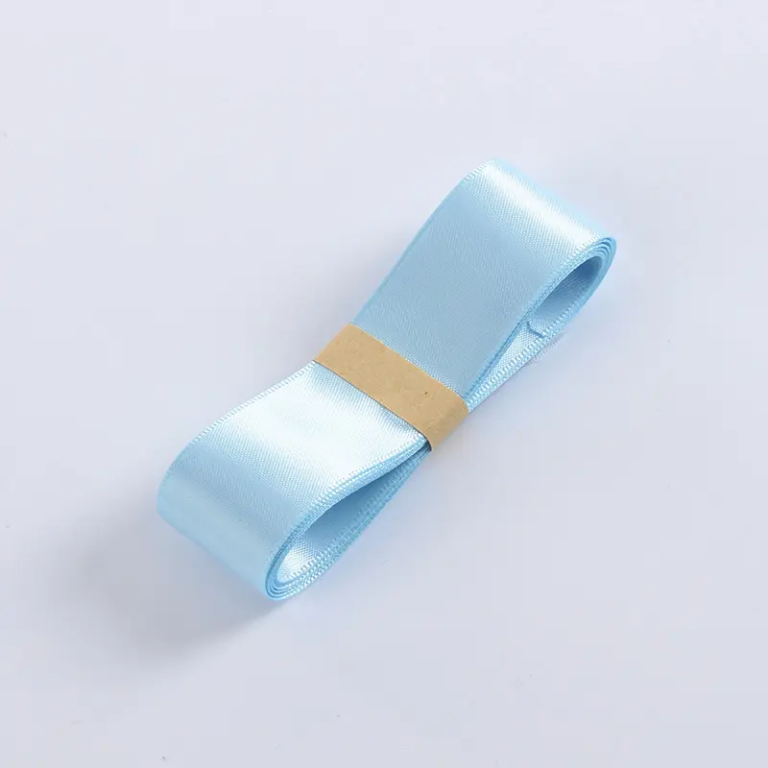 LISTON SATINADO DE 2.5 CM DE ANCHO HERMOSO