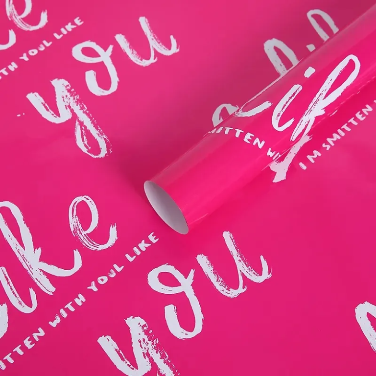 PAPEL KRAFT PARA FLORES