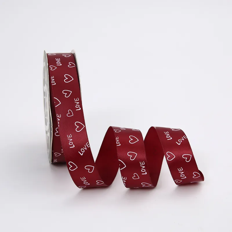 LISTON DE CORAZONES PARA FLORES