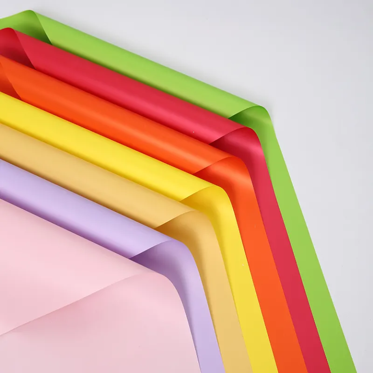 PAPELES COREANOS COLORES BONITOS