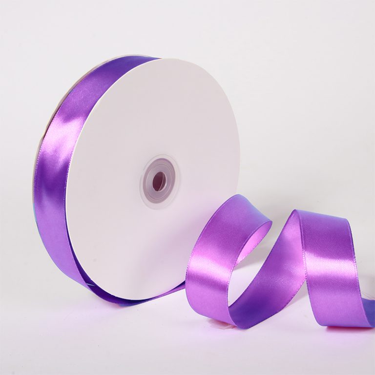 LISTON DE SATIN EN ROLLO 2.5 CM