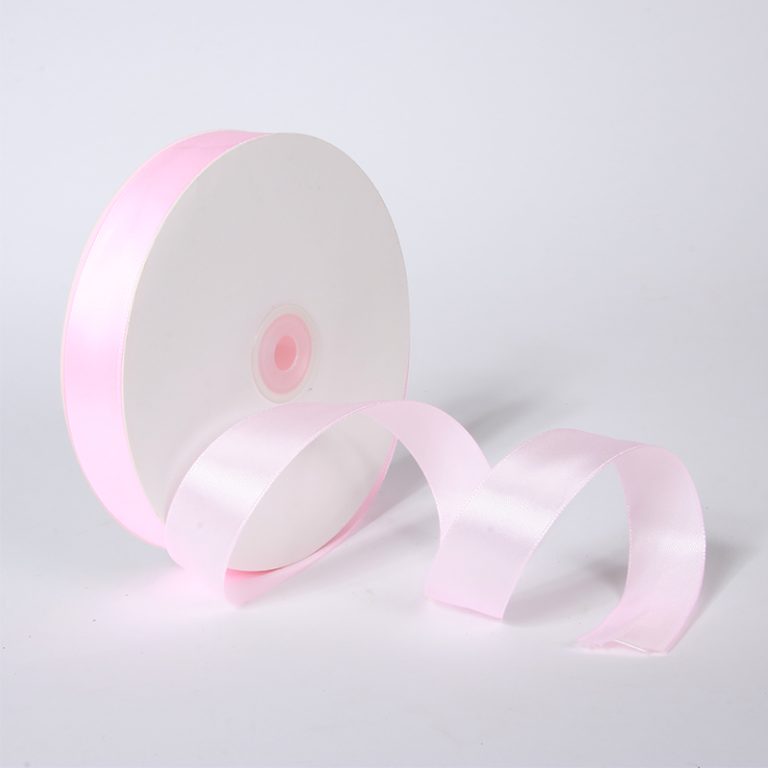LISTON DE SATIN EN ROLLO 2.5 CM
