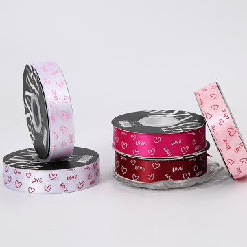 LISTON DE CORAZONES PARA FLORES