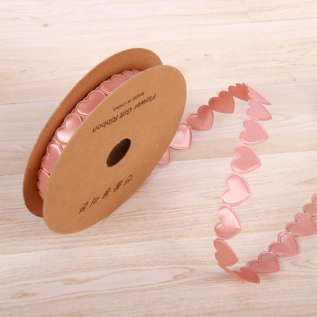 LISTON DE CORAZONCITOS SAN VALENTIN