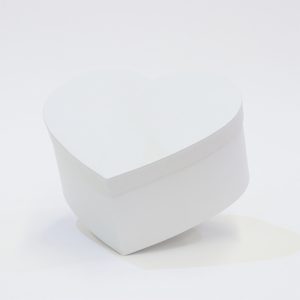 CAJAS EN FORMA DE CORAZON SAN VALENTIN