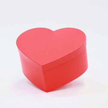 CAJAS EN FORMA DE CORAZON SAN VALENTIN