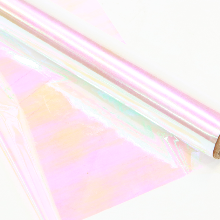 ROLLO DE CELOFÁN IRIDISCENTE