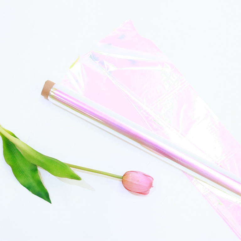 ROLLO DE CELOFÁN IRIDISCENTE