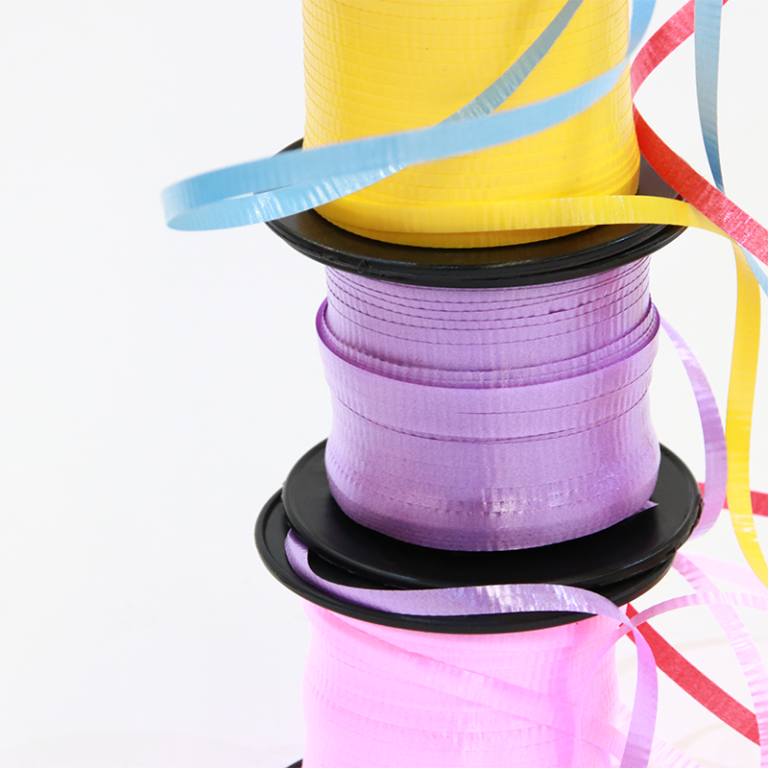 LISTON CURLING O CURLY EN ROLLO