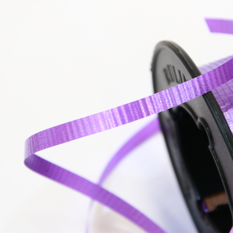 LISTON CURLING O CURLY EN ROLLO