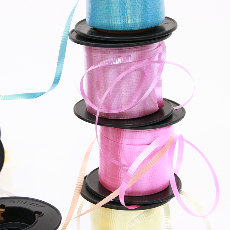 LISTON CURLING O CURLY EN ROLLO