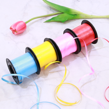 LISTON CURLING O CURLY EN ROLLO