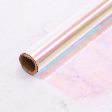 ROLLO DE CELOFÁN IRIDISCENTE