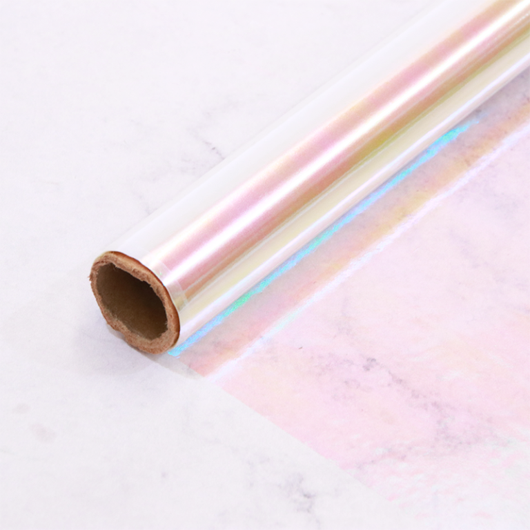 ROLLO DE CELOFÁN IRIDISCENTE