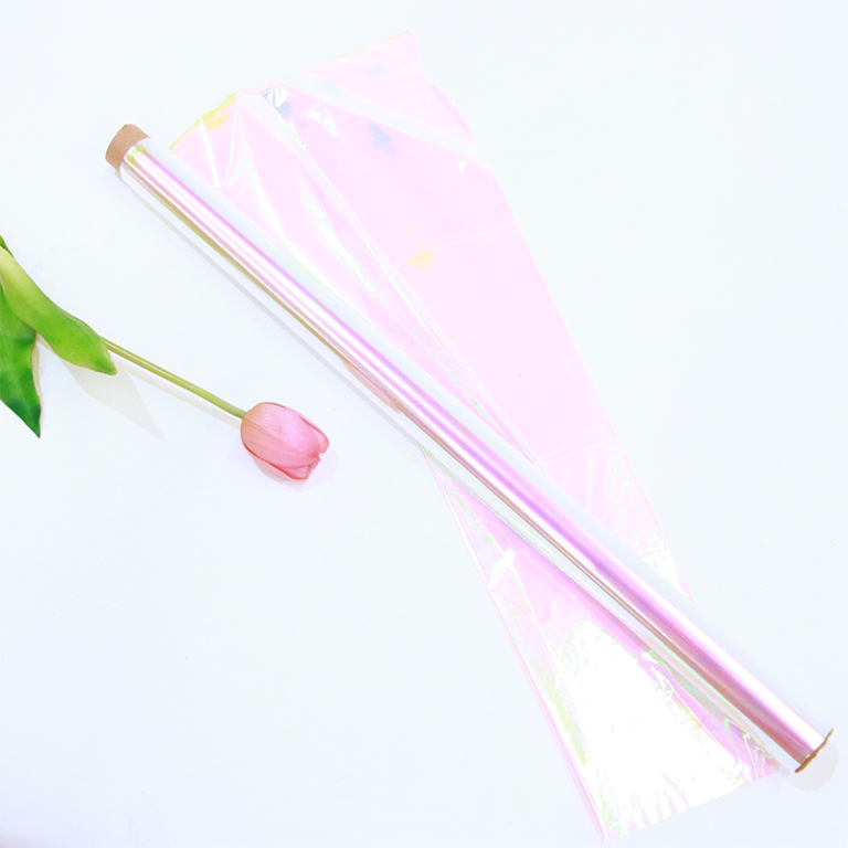 ROLLO DE CELOFÁN IRIDISCENTE