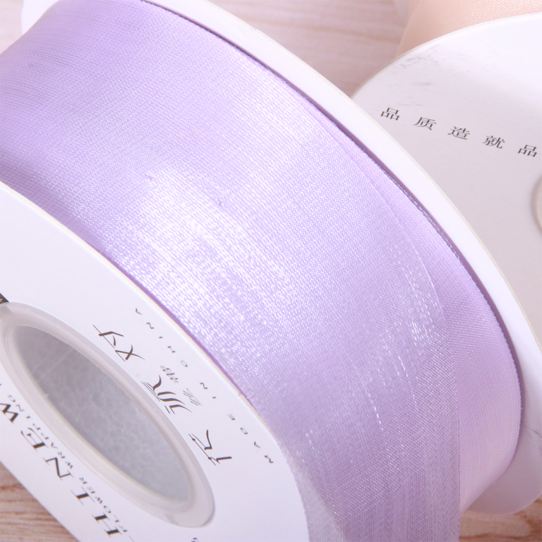 ROLLO DE LISTON DE ORGANZA