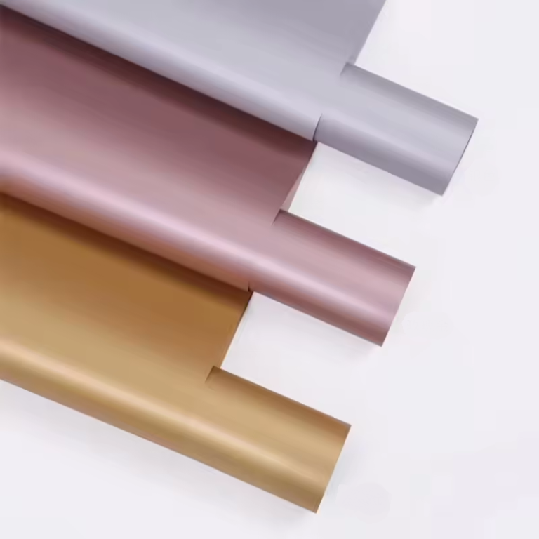 CELOFAN COREANO DORADO