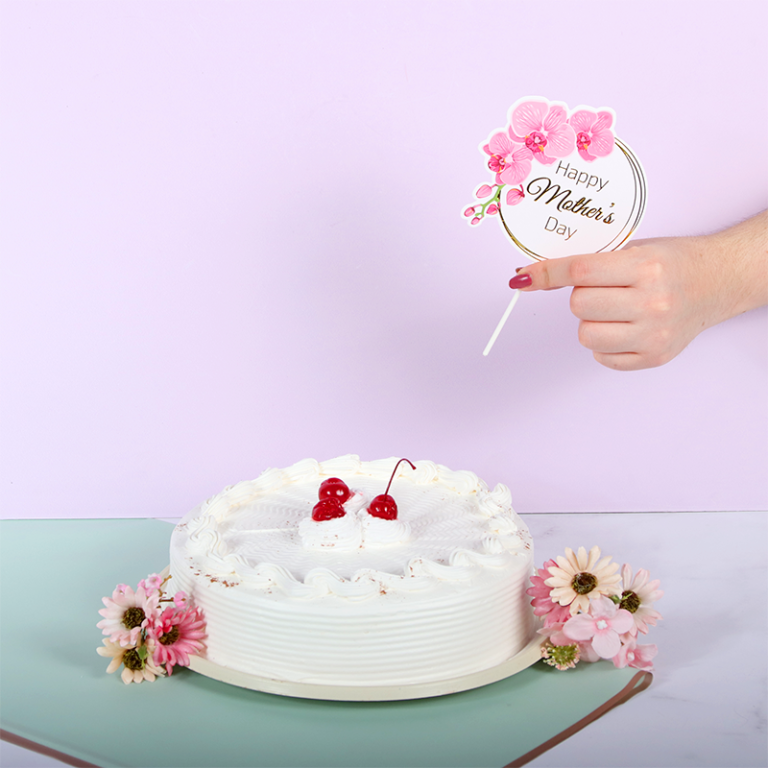 CAKE TOPPERS PARA RAMOS DE FLORES