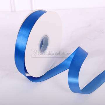 LISTON DE SATIN EN ROLLO 2.5 CM