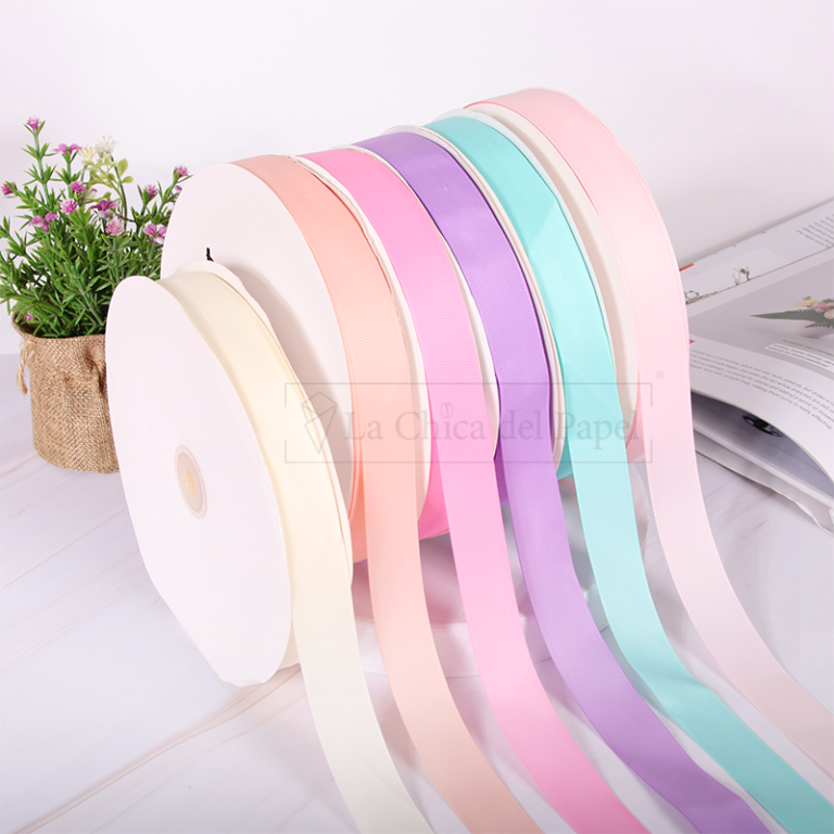 Liston popotillo de 2.5 cm x 100 metros