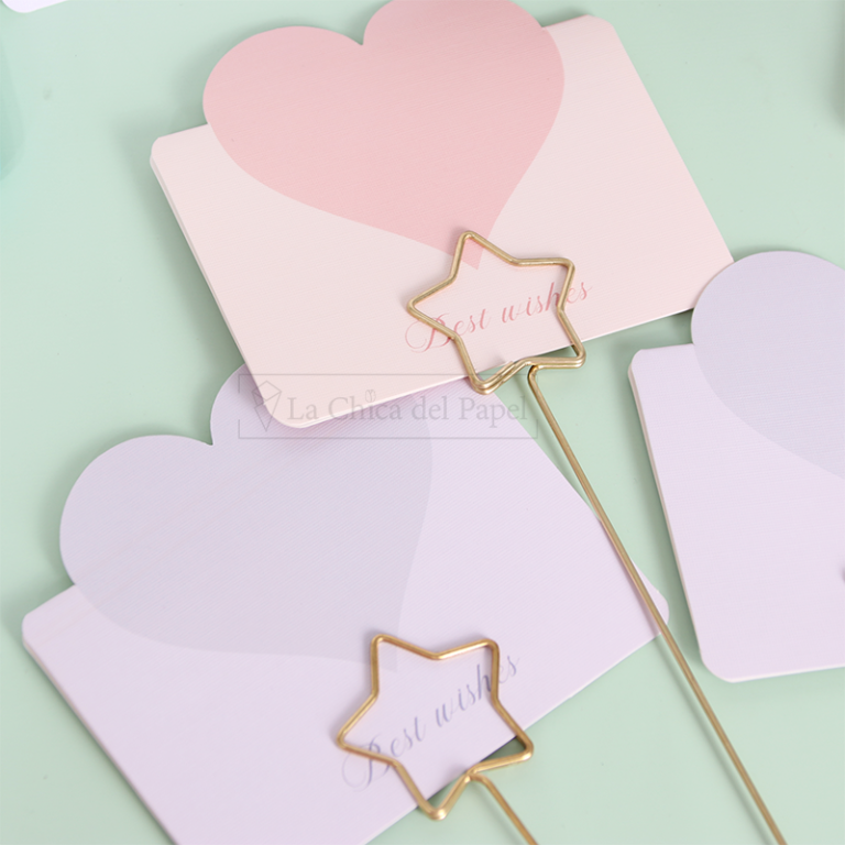 TARJETAS PARA DEDICATORIAS