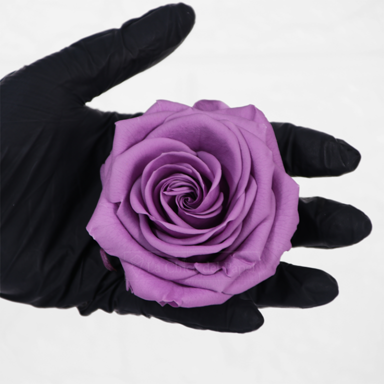 FLORES ETERNAS CAJA CON 4 ROSAS ETERNAS