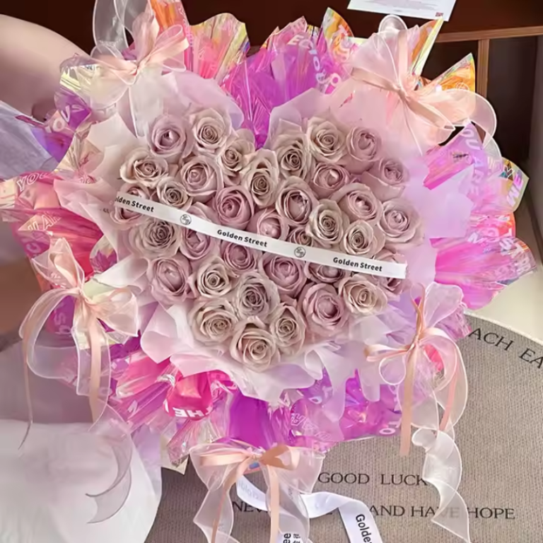 CELOFAN COREANO IRIDISCENTE